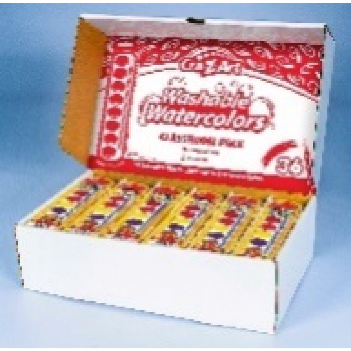 8 ct. Washable Watercolor Classroom Pack 36 ct. - The Craft Shop, Inc.