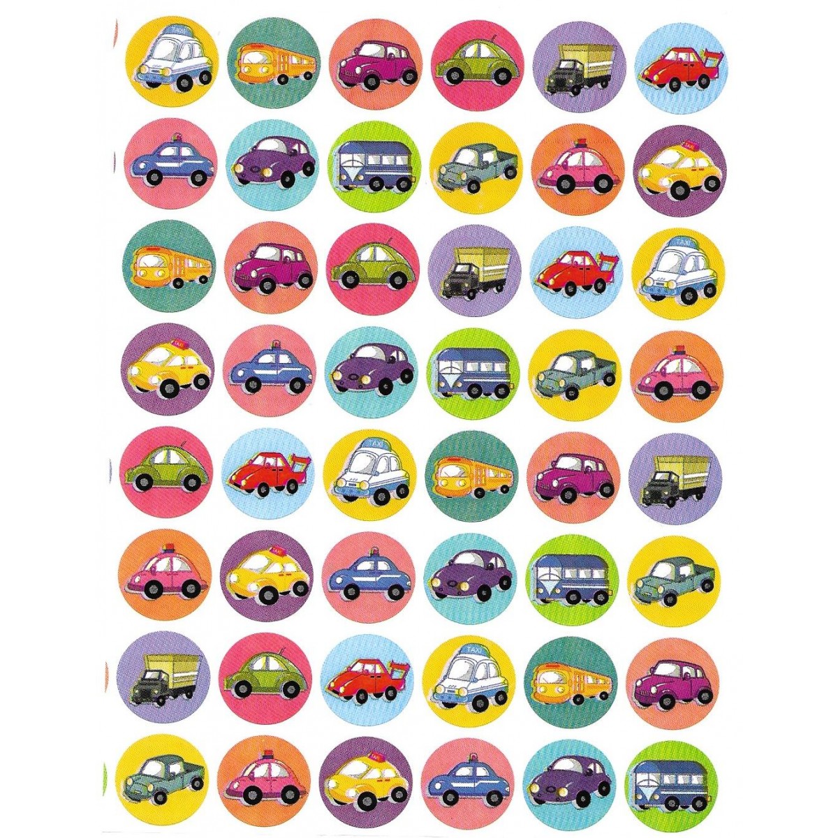 car stickers, 158 tcs-il, Isreali car stickers - The Craft Shop, Inc.