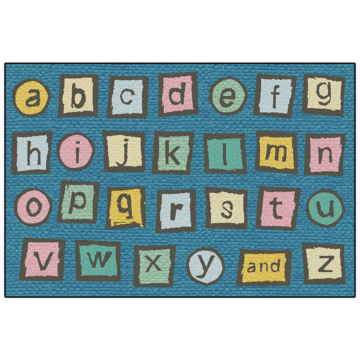 Alphabet Blocks - The Craft Shop, Inc.