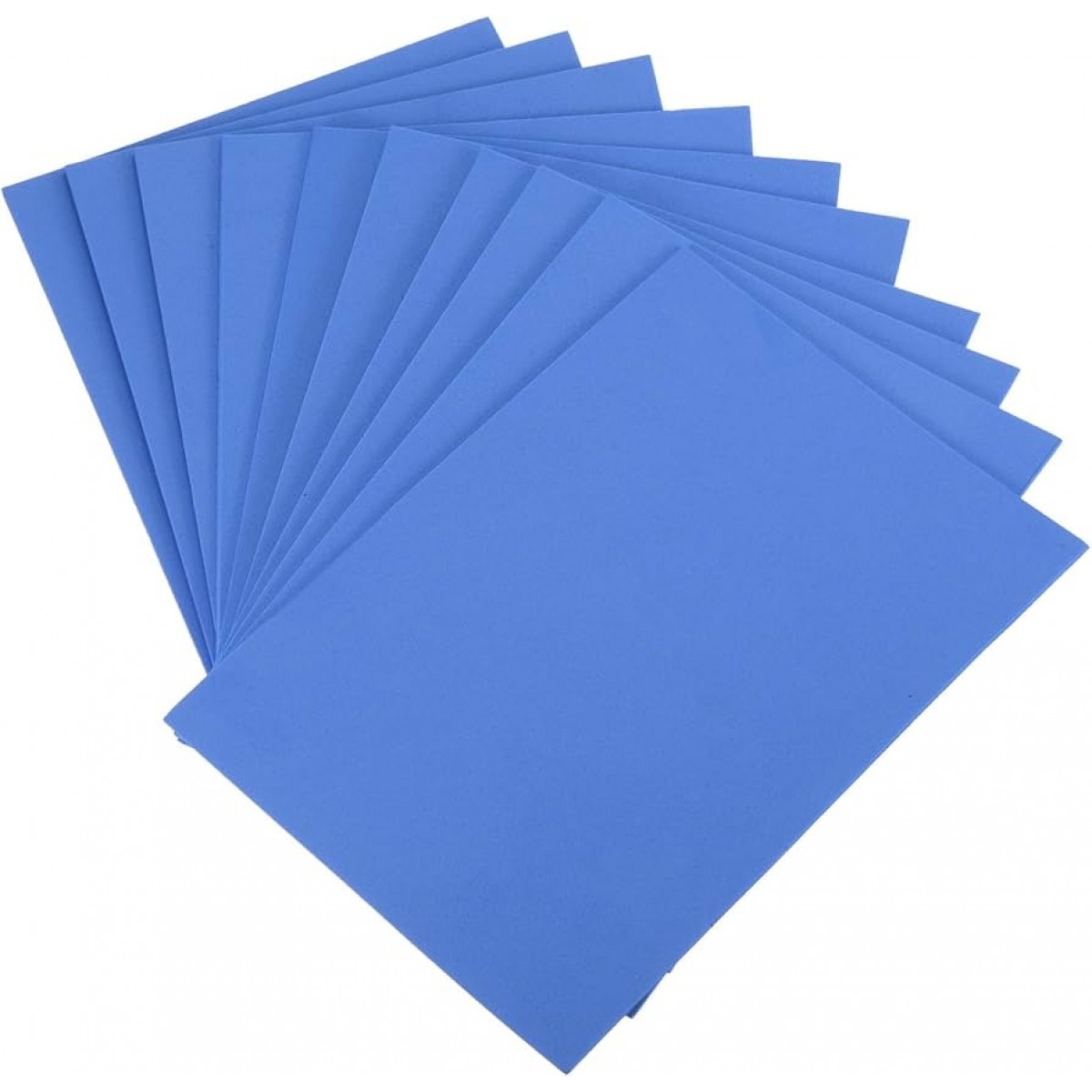 Foam Sheet Blue - The Craft Shop, Inc.