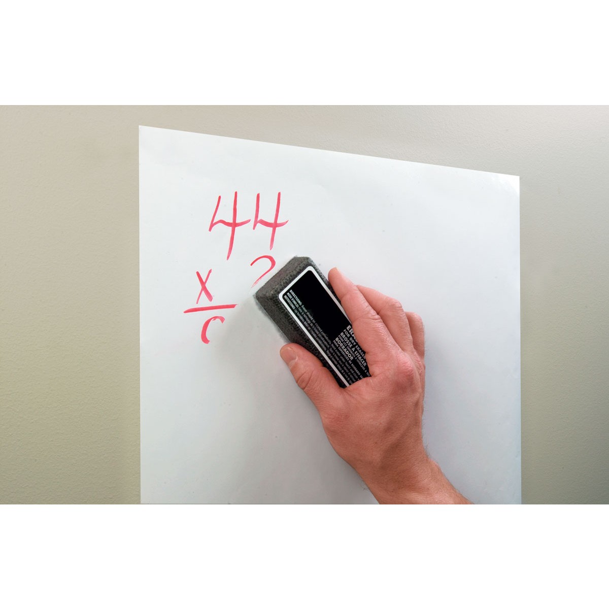 Self Stick Dry Erase Sheets & Rolls PACON CORPORATION, ASB8511LC, - The ...