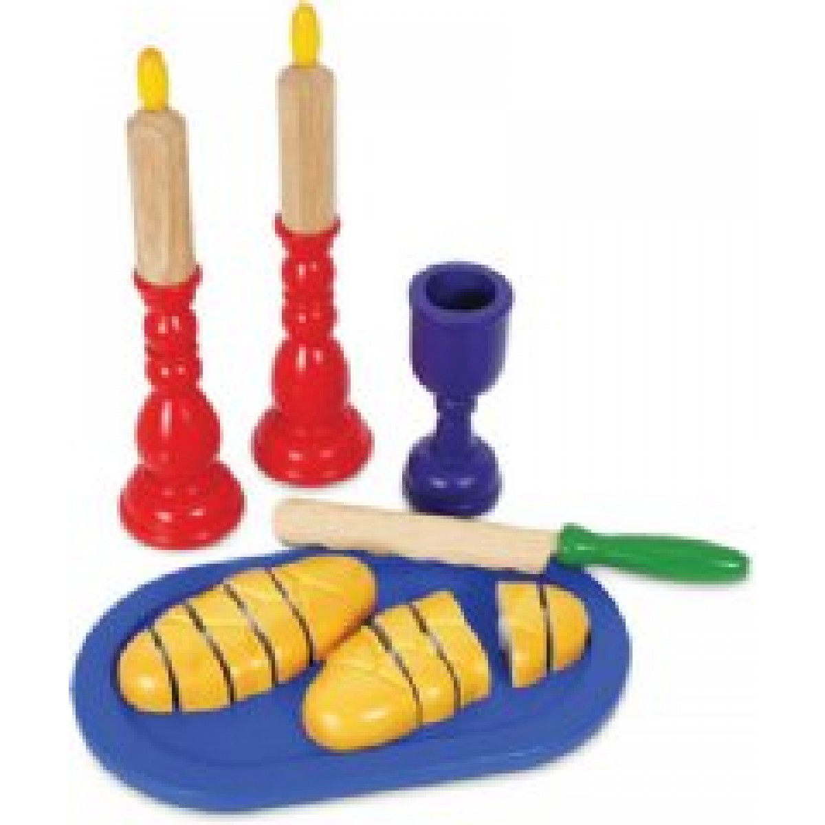 Shabbos Set - The Craft Shop, Inc.