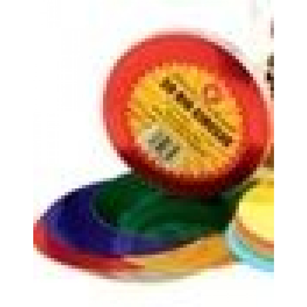 Metallic Foil Circles, 5″, 50/Pk - Paper Shapes & Accents - Paper - The ...