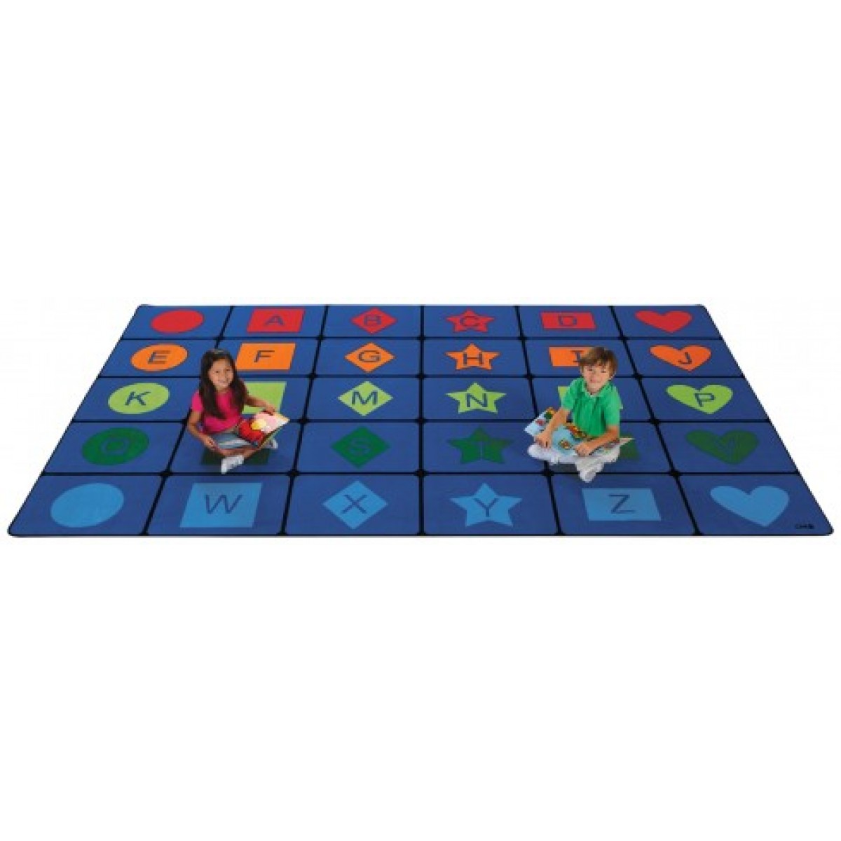 Simple Shapes Seating - The Craft Shop, Inc.