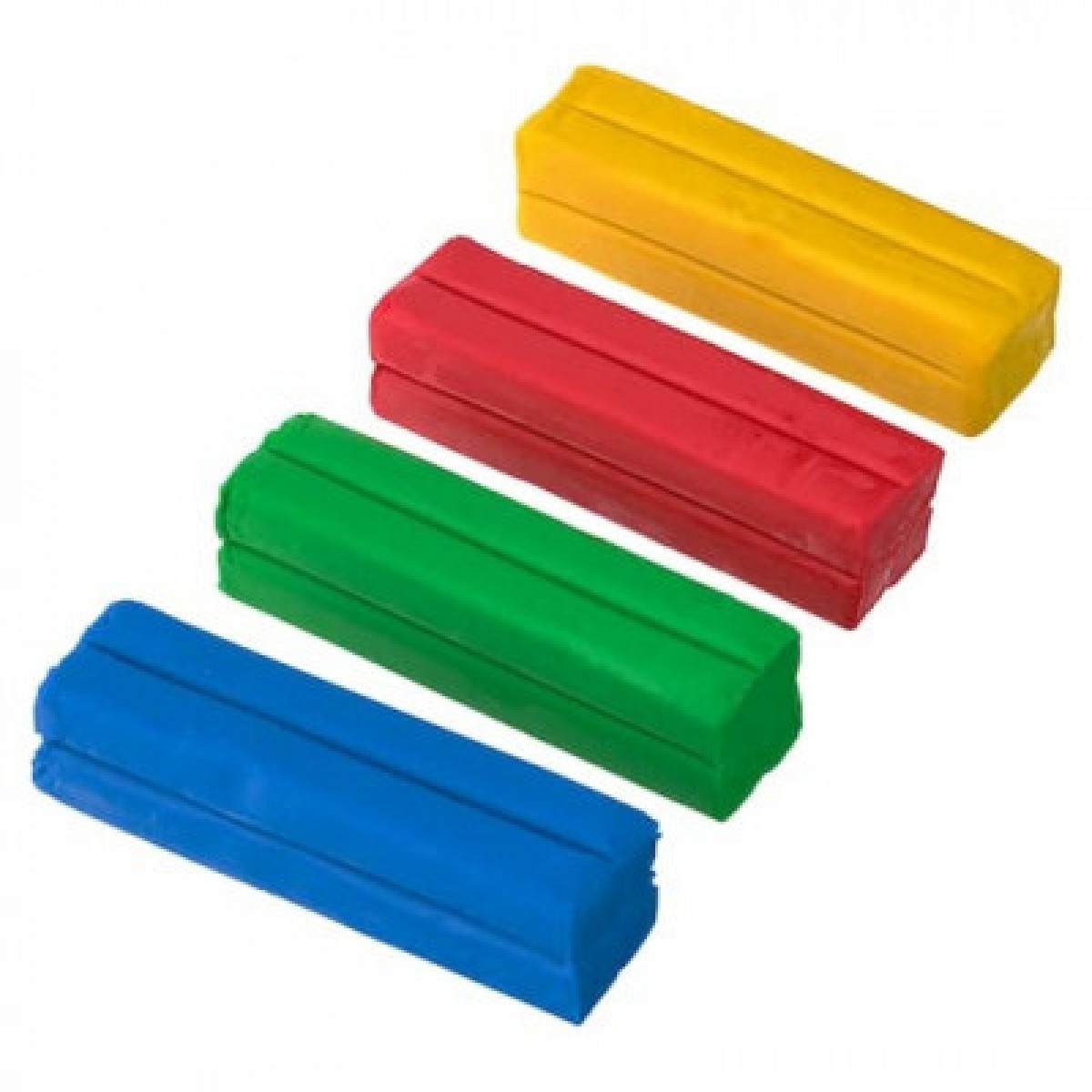 Crayola Modeling Clay 1 lb (Model 57‑0300) – 4 Classic Colors (Red ...