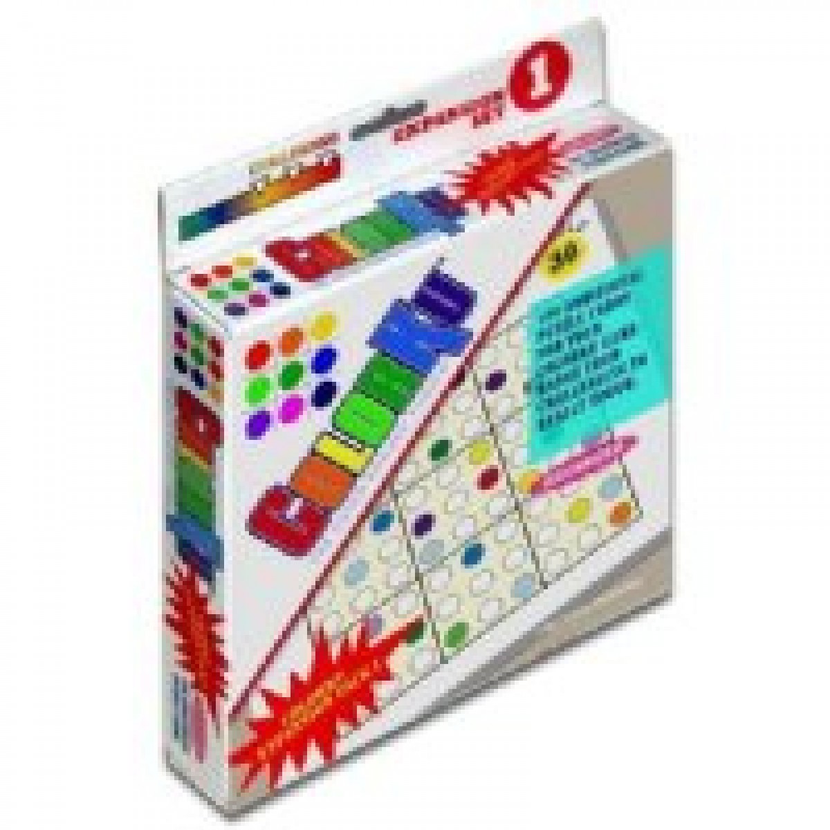 Colorku Puzzle Cards - Teen & Adult Games - Toys & Games - The Craft ...