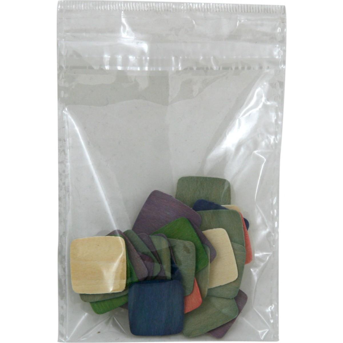 THE CRAFT SHOP, Self Closing Poly Plastic Bags - The Craft Shop, Inc.