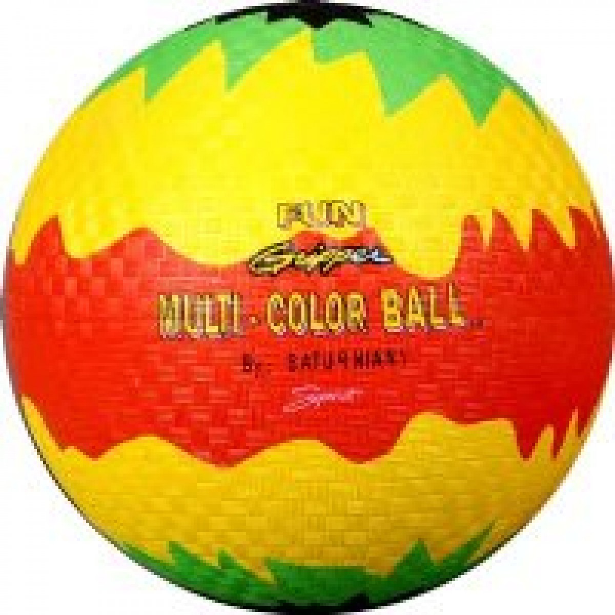 Fun Gripper Playground Ball-8.5" - The Craft Shop, Inc.