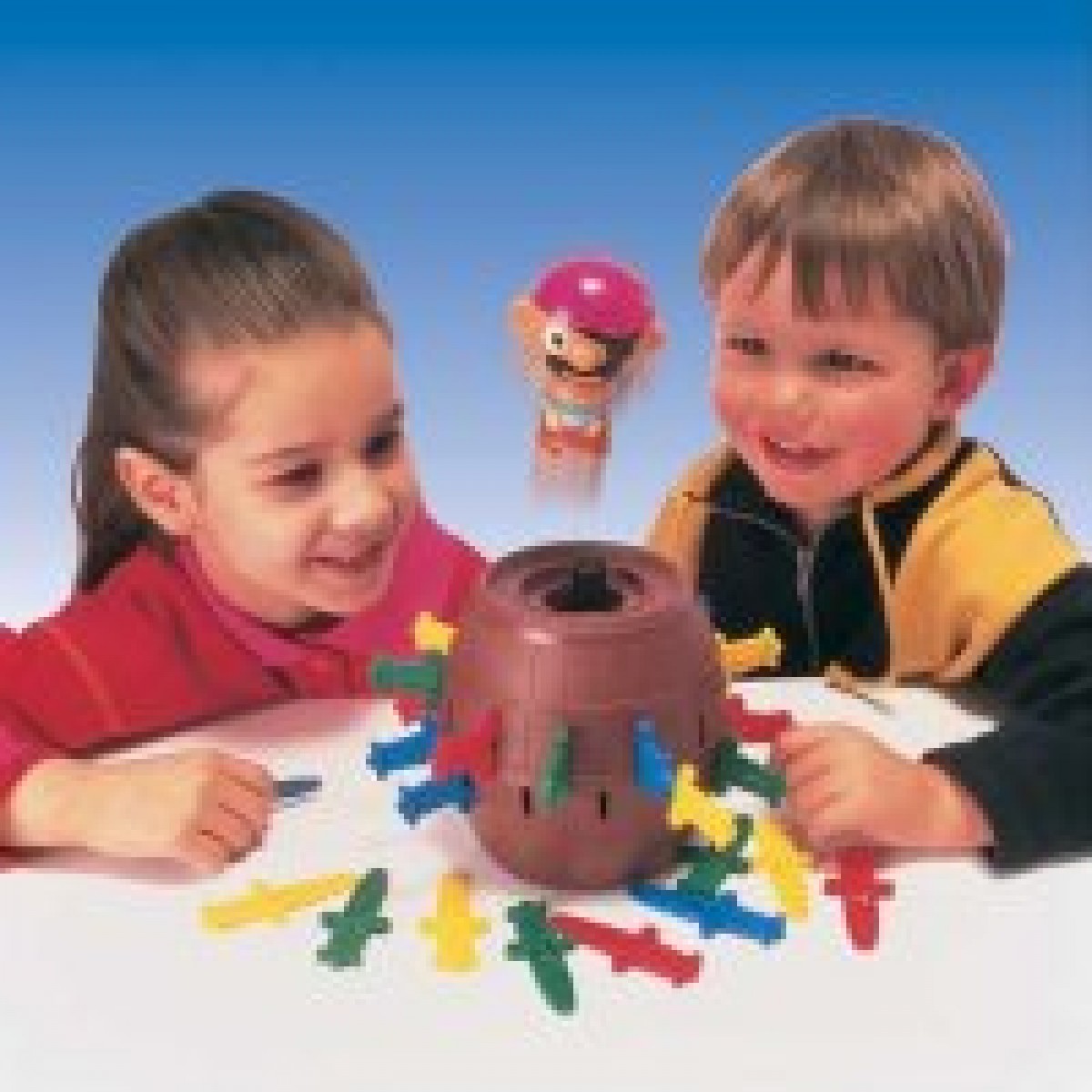 Tomy Pop Up Pirate Game - Kids Games - Toys & Games - The Craft Shop, Inc.