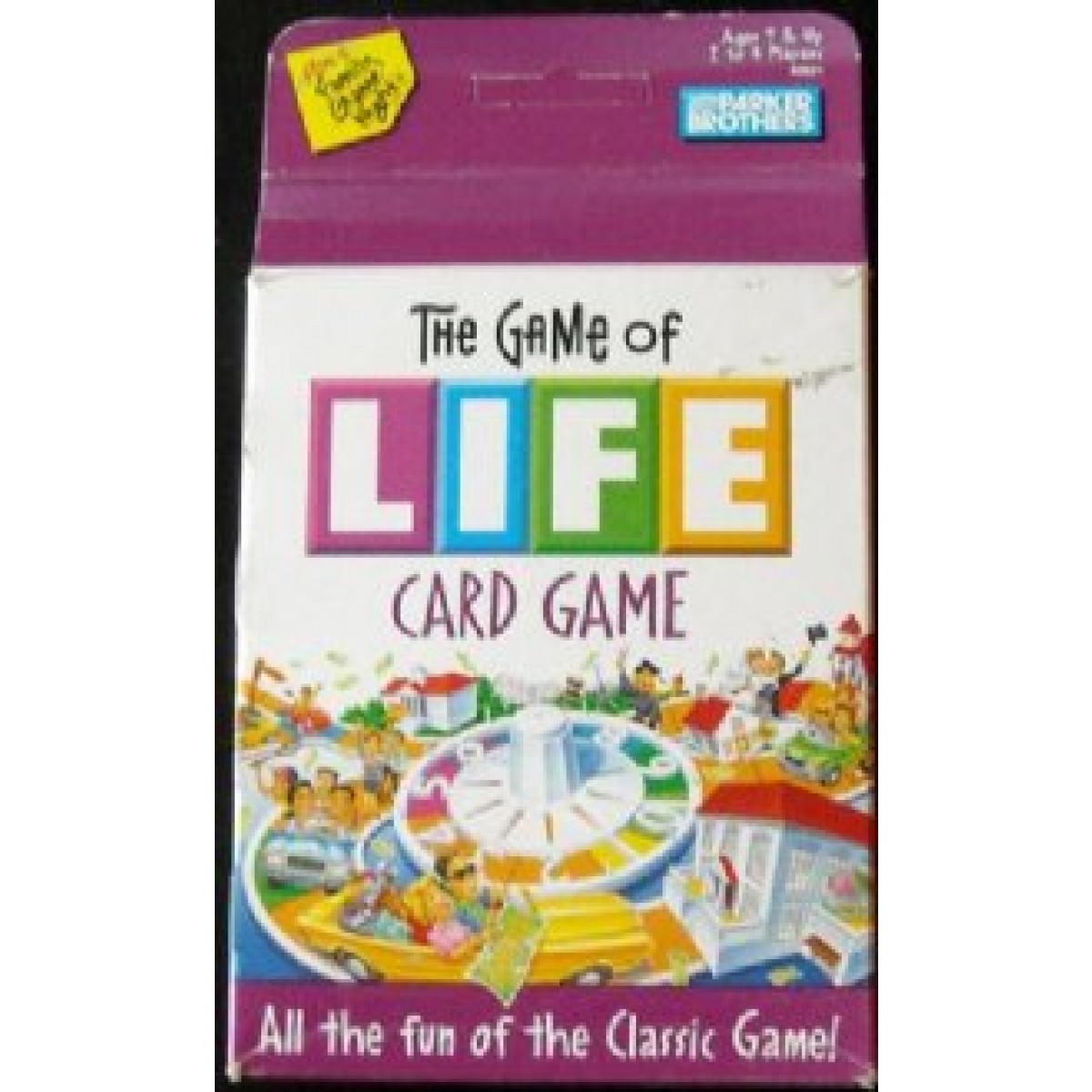 Game of Life Card Game - The Craft Shop, Inc.