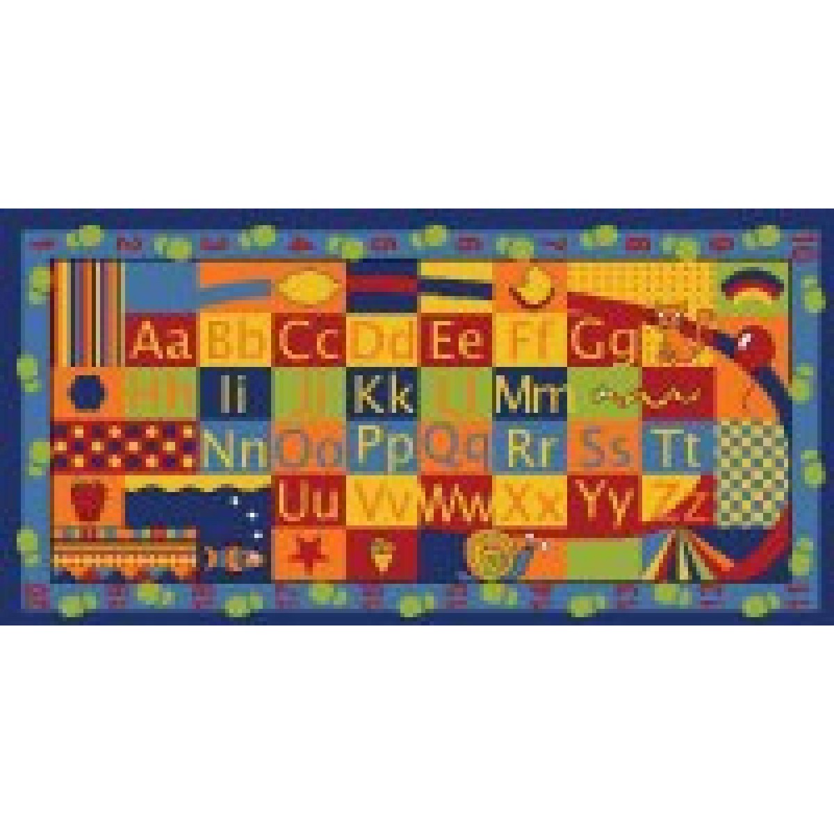 Alpha Walkabout Carpet - The Craft Shop, Inc.
