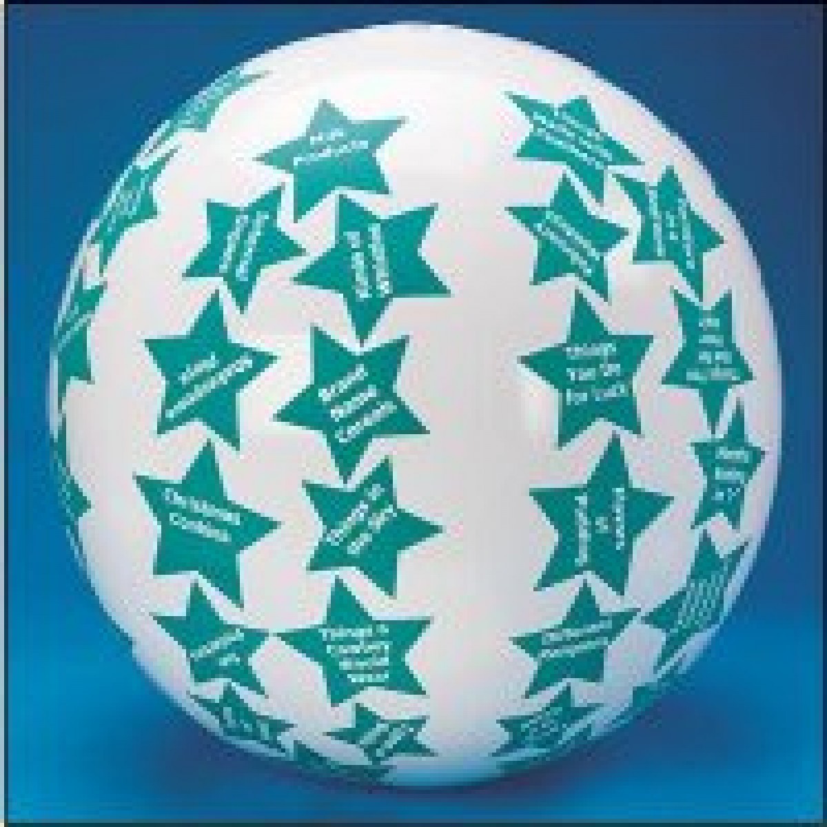 Toss N Talk About Ball II - Activities & Games - Therapy & Rehab - The ...