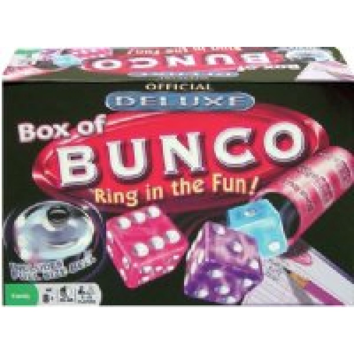 Deluxe Box Of Bunco - The Craft Shop, Inc.