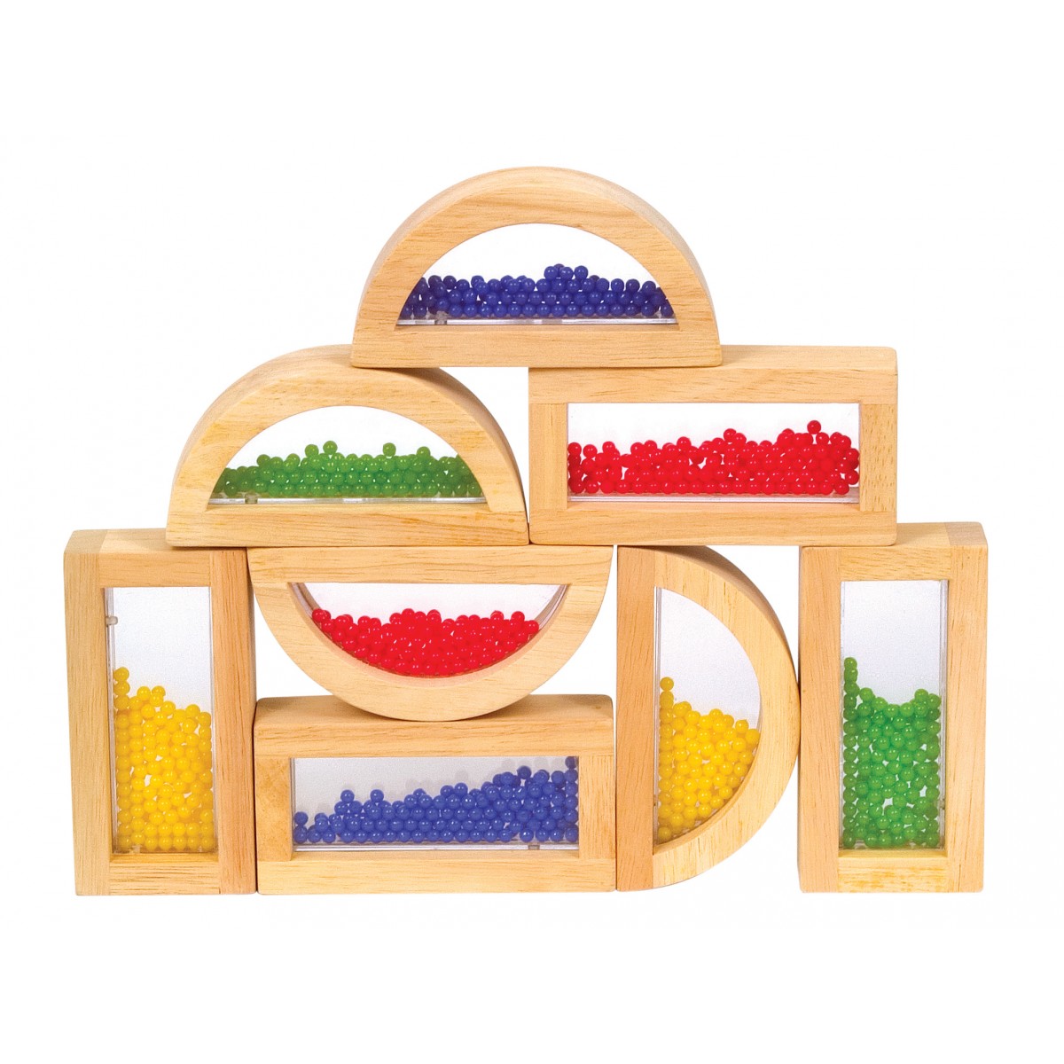 Bead Blocks, Guidecaft, G3012 - The Craft Shop, Inc.
