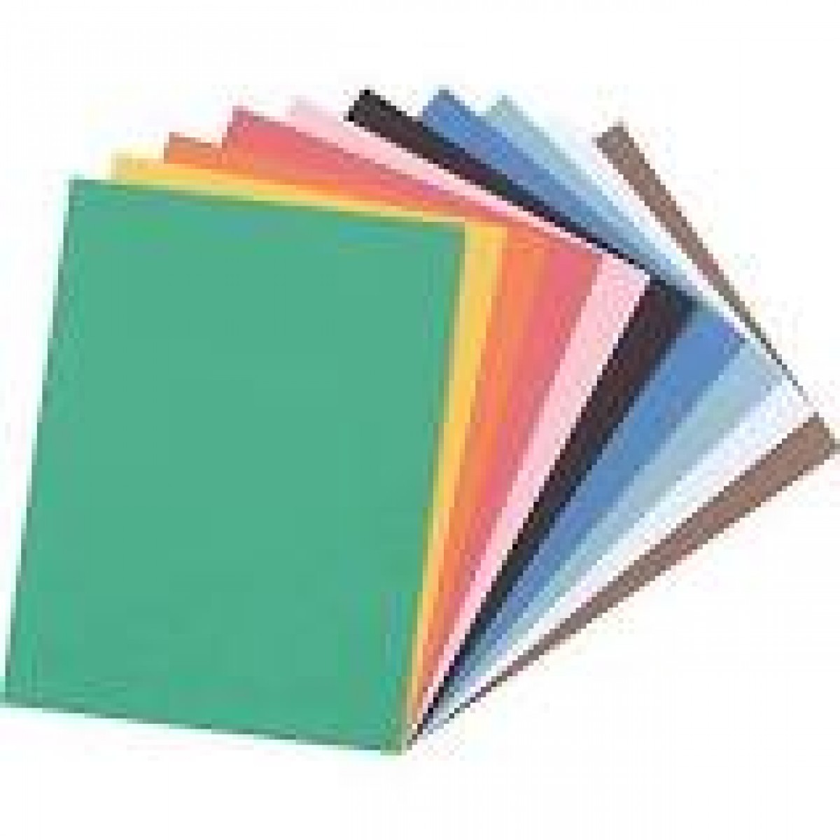 Construction Paper-Ast,Pacon Corporation,CON01500 - The Craft Shop, Inc.