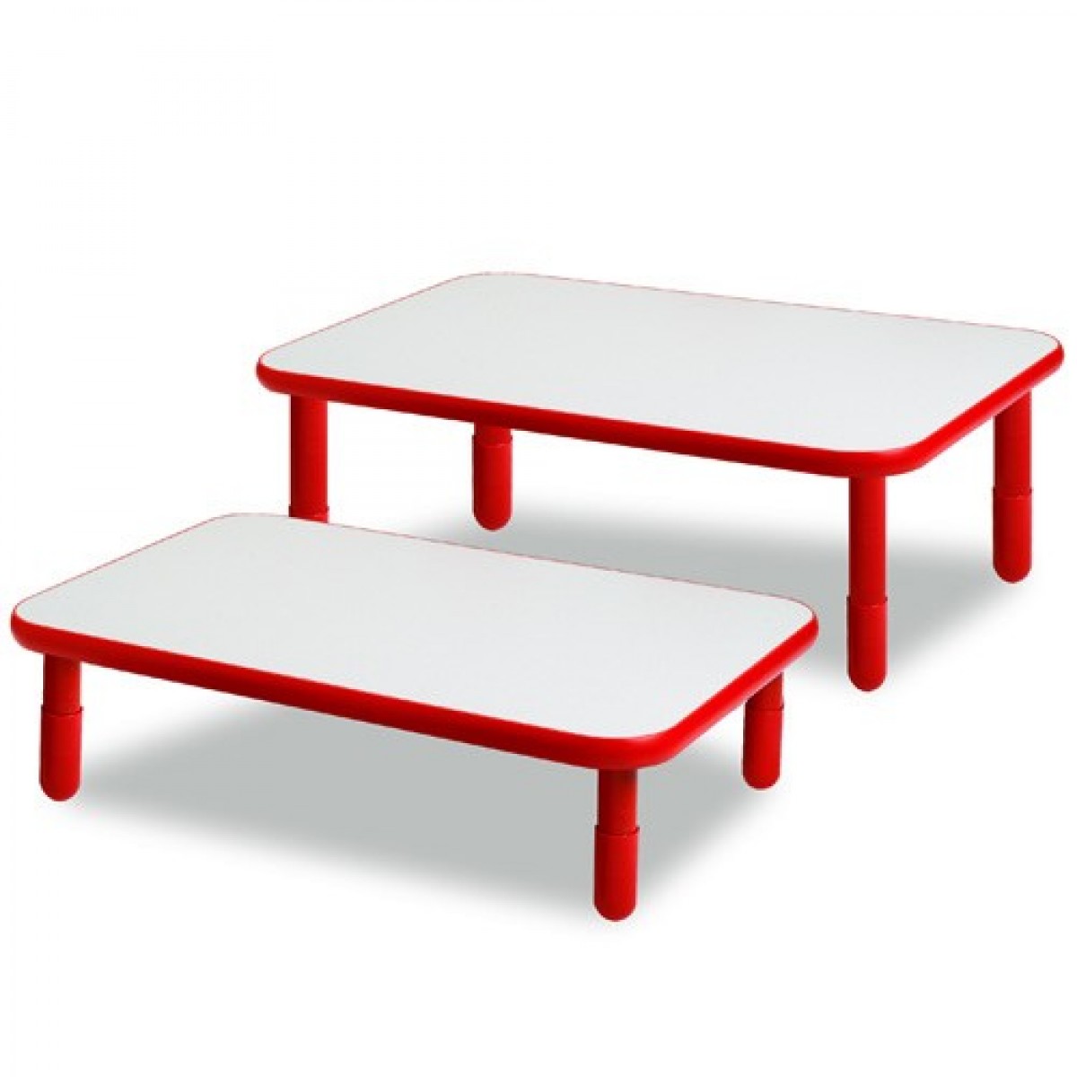 Baseline Table- Rectangle 30" x 48" - Classroom Furniture - Furniture ...
