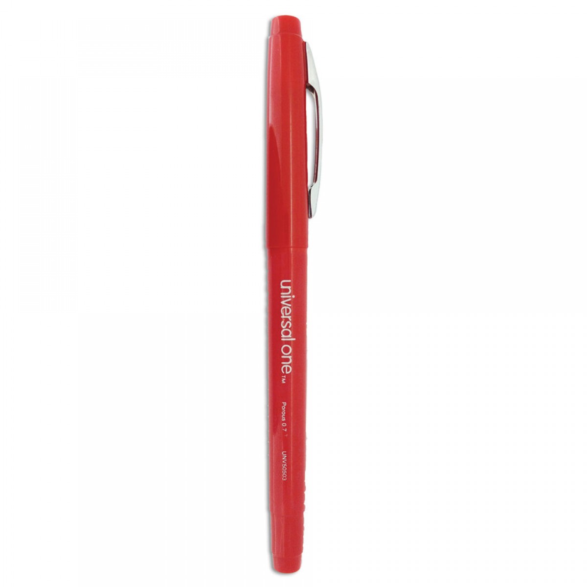 Red Pen 1 and 12pcs – Smooth Writing Felt Tip Pens - The Craft Shop, Inc.