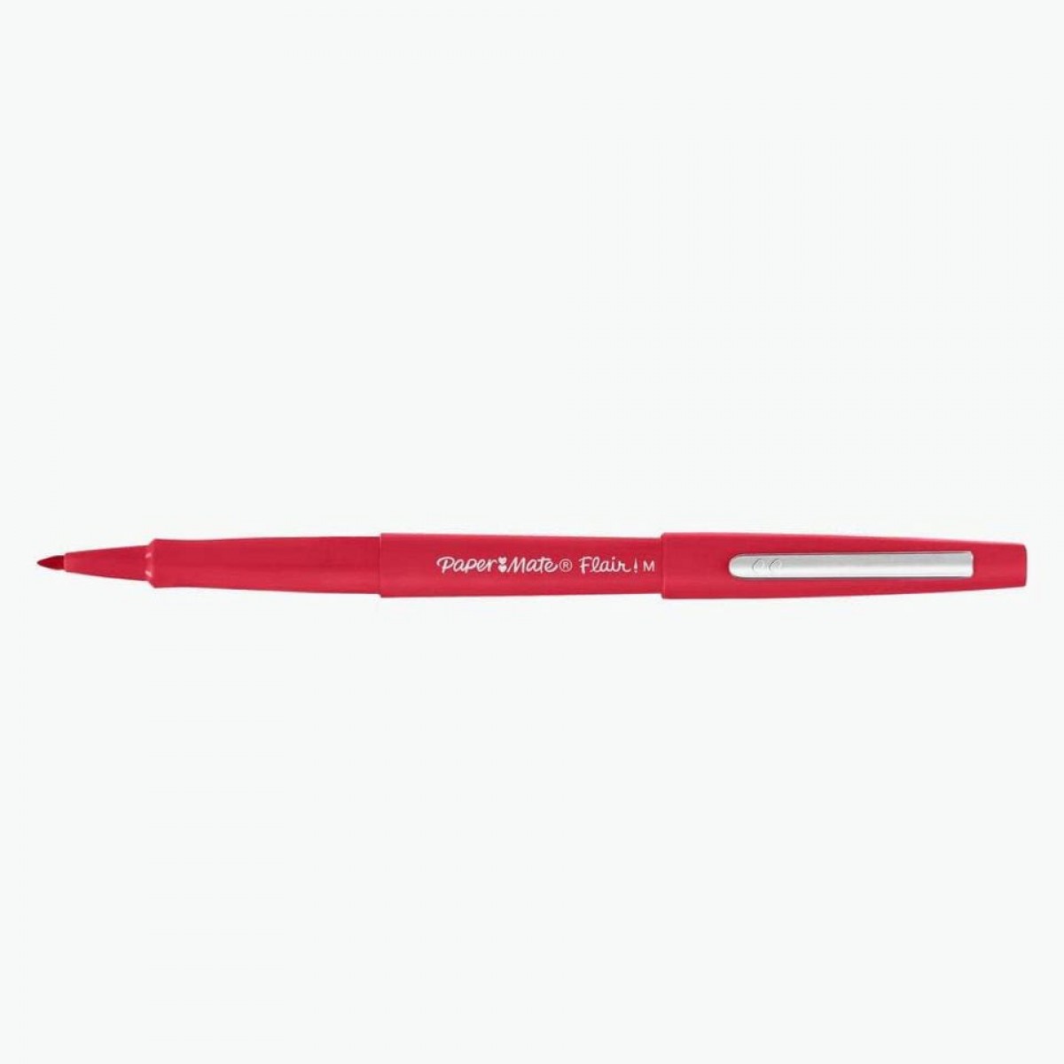 Red Pen 1 and 12pcs – Smooth Writing Felt Tip Pens - The Craft Shop, Inc.
