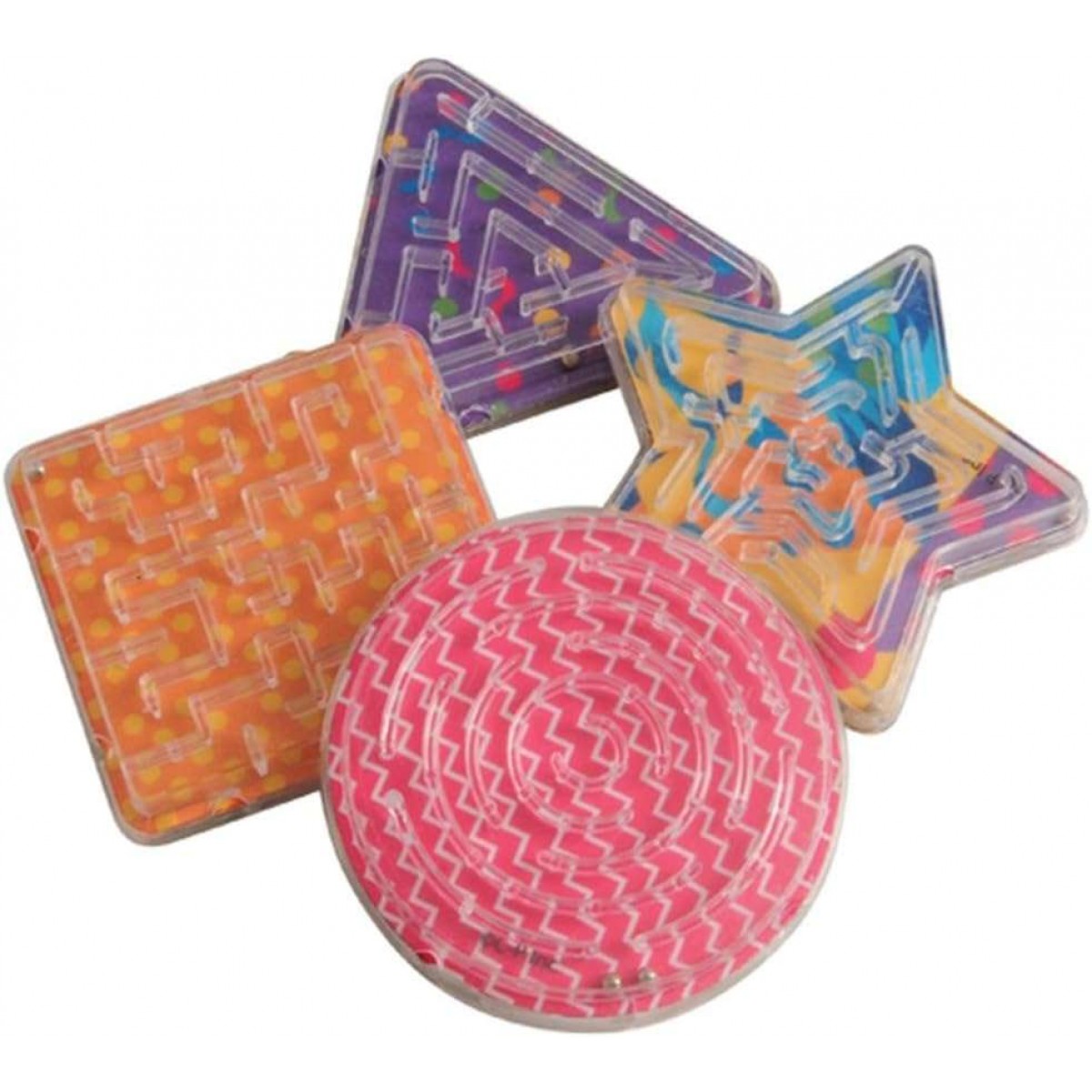 Maze Puzzles, US TOY, 7475, - The Craft Shop, Inc.