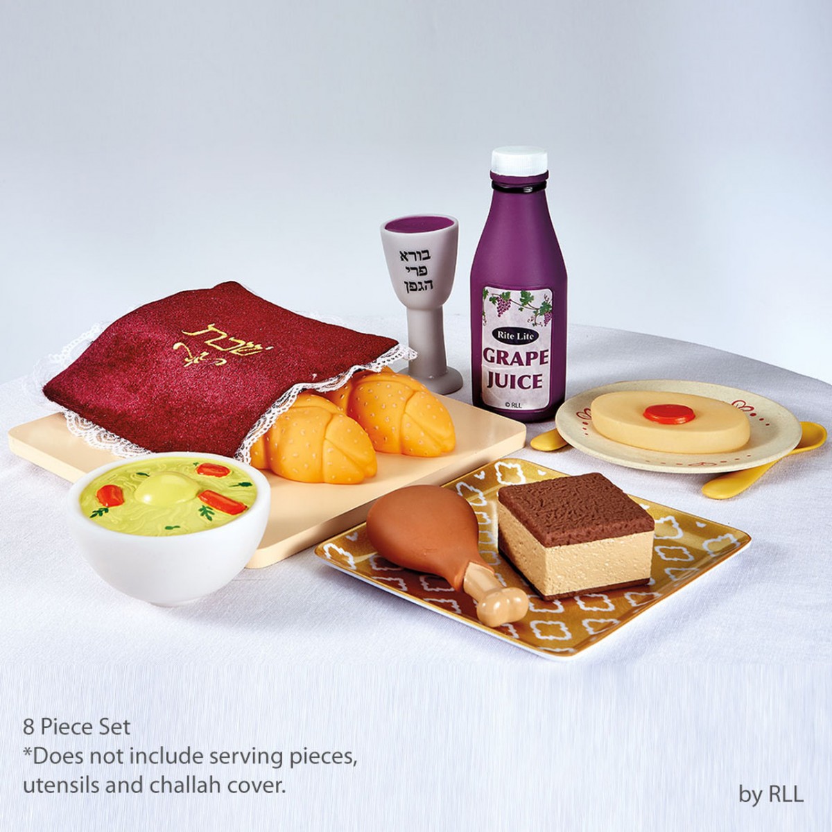 Shabbos Set - The Craft Shop, Inc.