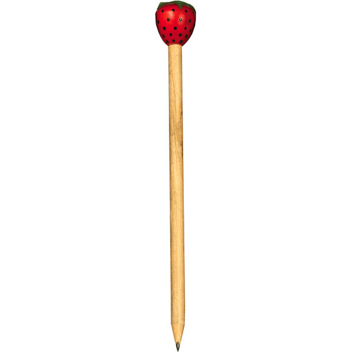 Strawberry Pencil - The Craft Shop, Inc.