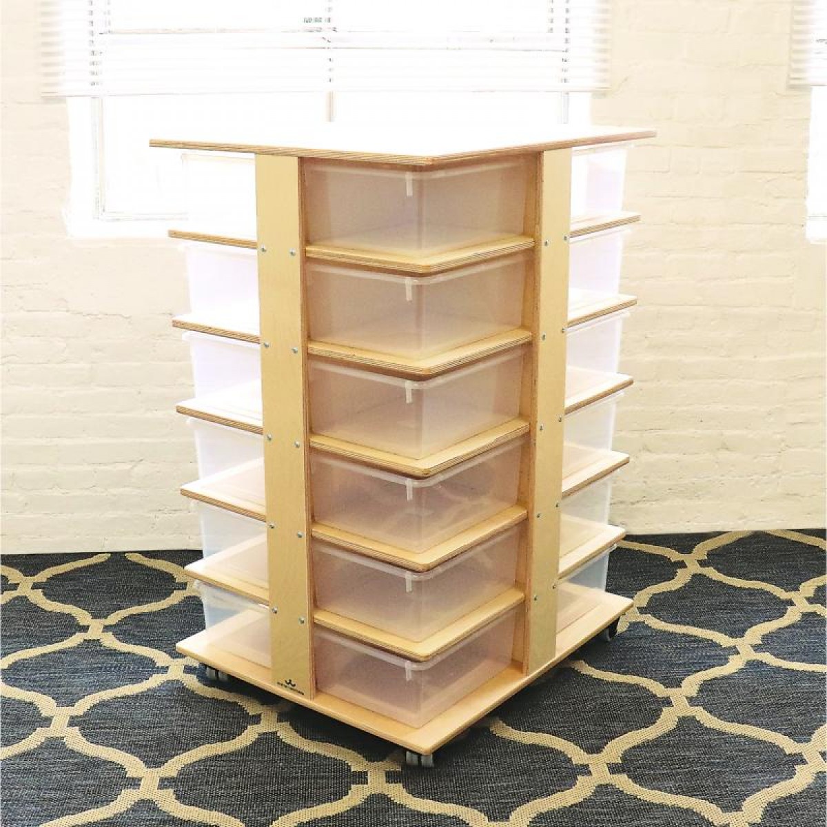 24 Tray Tower - The Craft Shop, Inc.
