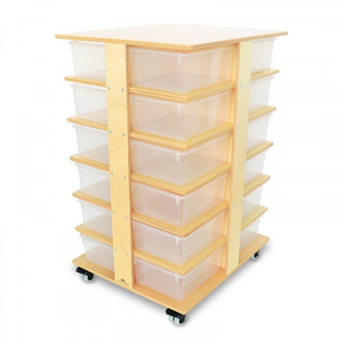 24 Tray Tower - The Craft Shop, Inc.