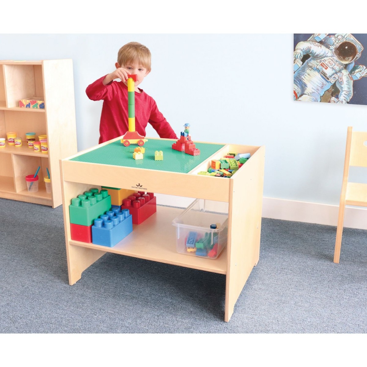 Construction Site Table - Storage - Furniture, Storage & Carpets - The ...