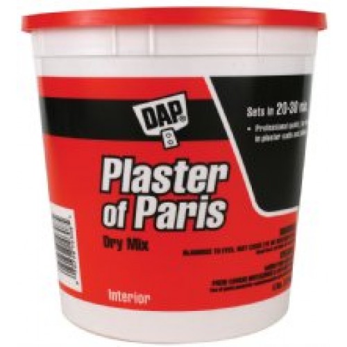 Plaster Of Paris 8lb - Modeling & Sculpting - Fun Craft Activities ...