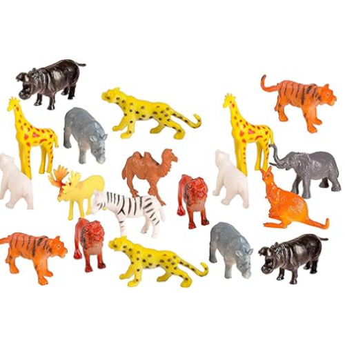 Mini Jungle Animals - The Craft Shop, Inc.