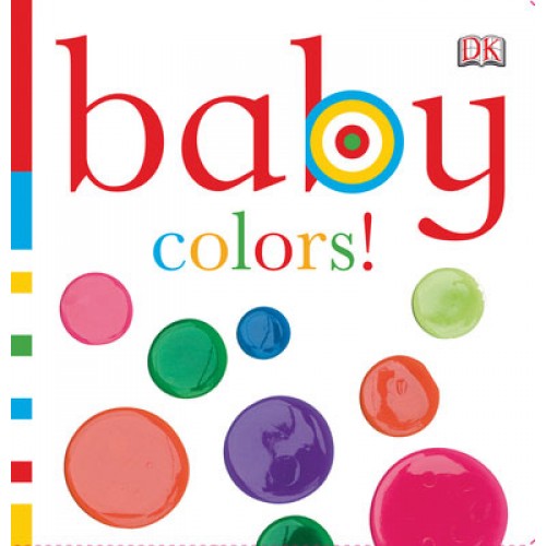 BABY FIRST BOARD BOOKS,DK PUBLISHING - The Craft Shop, Inc.